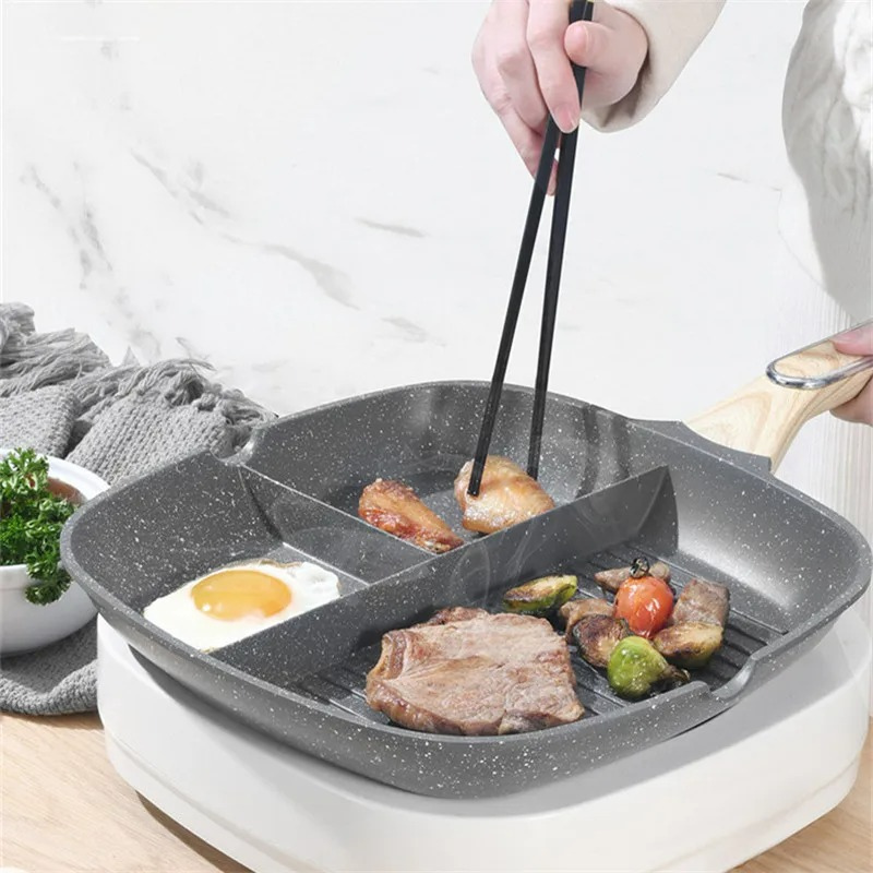 FlipMate | Versatile, non-stick, 3-in-1 – Oatat