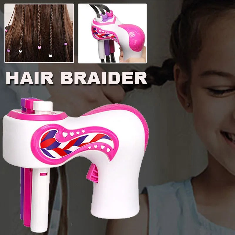 CurlyCharmâ„?- Automatic hair clip – Oatat