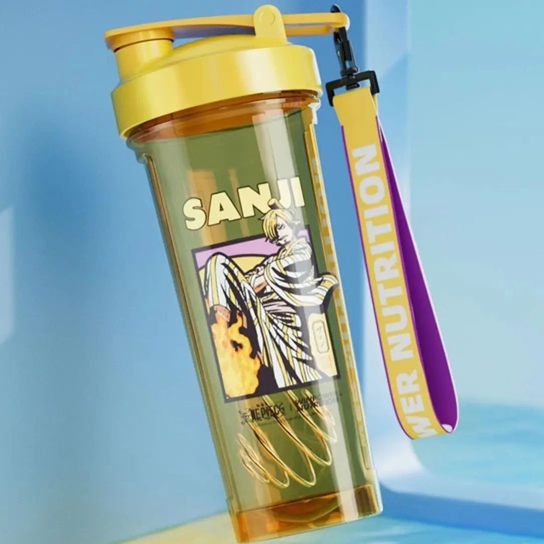 Japanese anime One Piece peripheral joint series Luffy Sauron shake cu ...