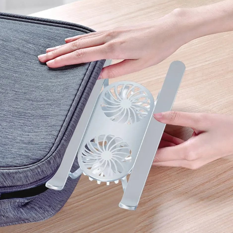 CoolTechâ„?- Work comfortably while your device stays cool and operate ...
